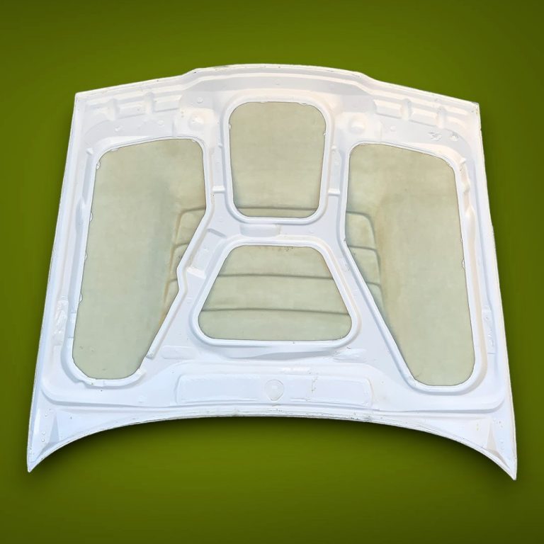 E36 BMW Coupe Fibreglass Vented Bonnet hood - TH Components