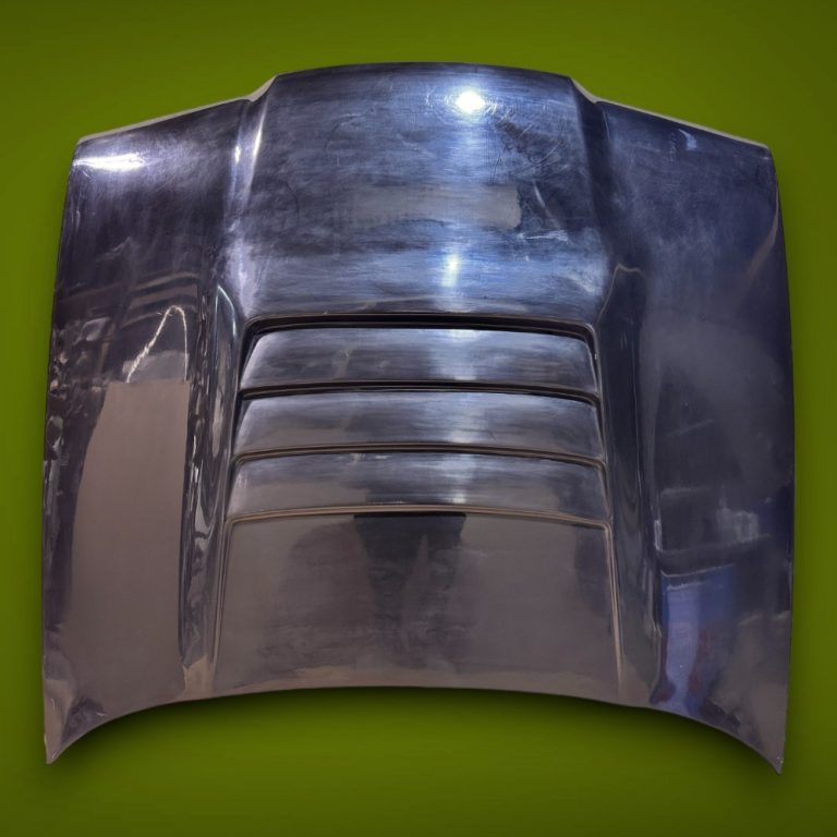 E36 BMW Coupe Fibreglass Vented Bonnet hood - TH Components