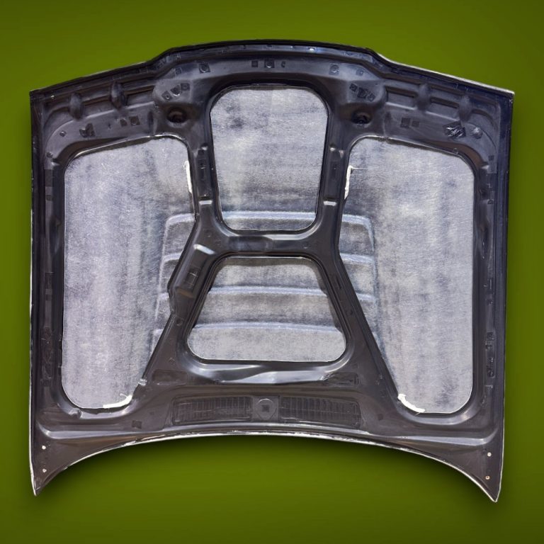 E36 BMW Coupe Fibreglass Vented Bonnet hood - TH Components