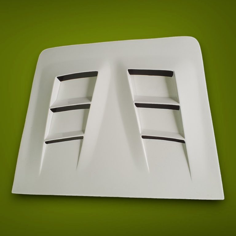 Universal Bonnet / hood Vent V.2 - TH Components