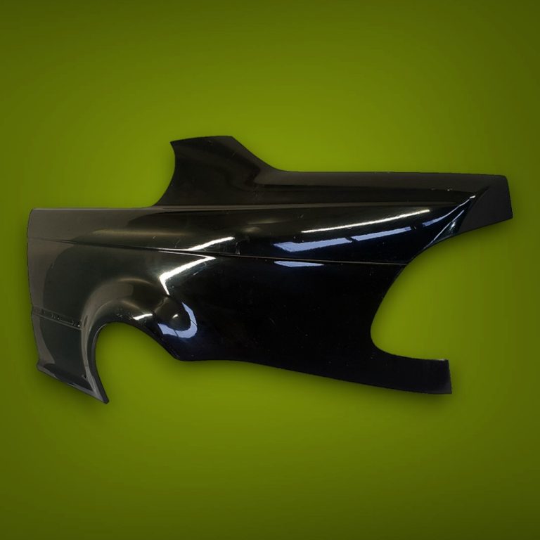 E46 BMW M3 Rear Quarter panels overfenders L/H, R/H +30mm - TH Components