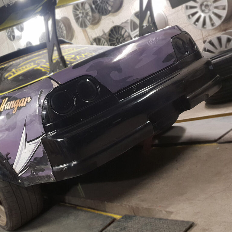 R33 Skyline rear clam shell - TH Components