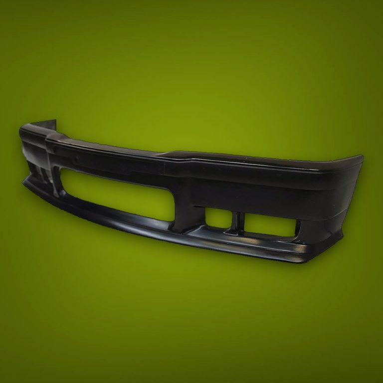 BMW E36 M-SPORT FRONT BUMPER WITH EVO LIP - TH Components