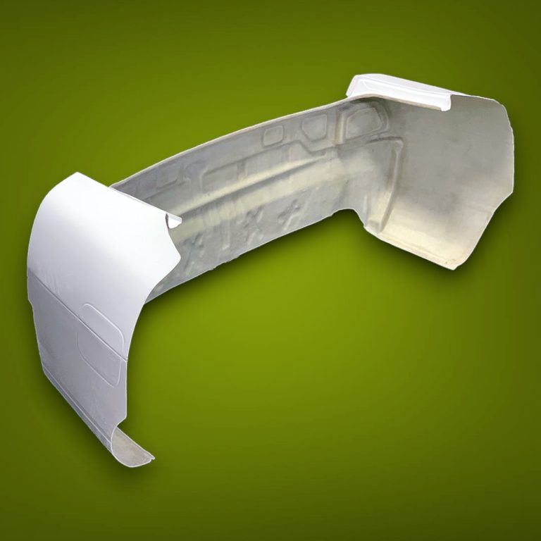 NISSAN SILVIA S13 180SX REAR CLAM SHELL - TH Components