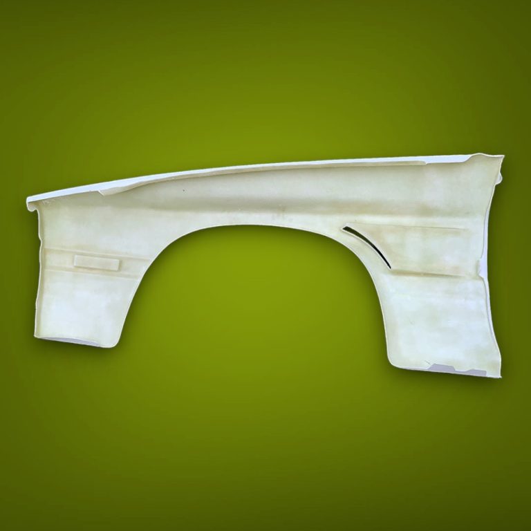 MAZDA RX 7 FC FRONT VENTED WINGS +50mm - TH Components