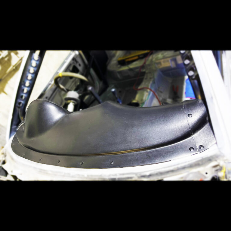 BMW E46 RHD FIBREGLASS MOTORSPORT DASH - TH Components DRIFT CAR